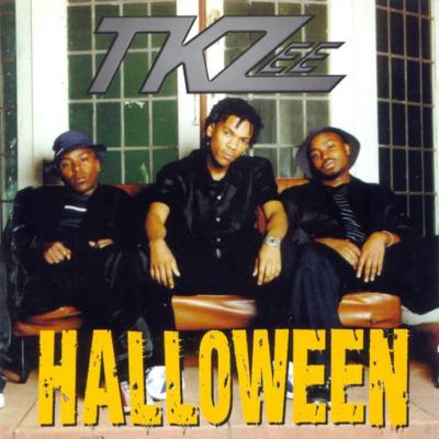 TKZee Halloween 1998 CD BMG Records South Africa Kwaito Rap Hip Hop ...