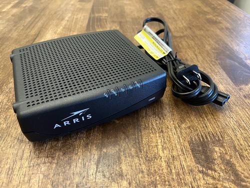 ARRIS CM820A/CT DOCSIS 3.0 Cable Modem | eBay