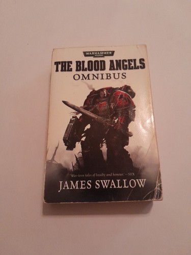 The Blood Angels Omnibus By James Swallow 9781844165599 | eBay