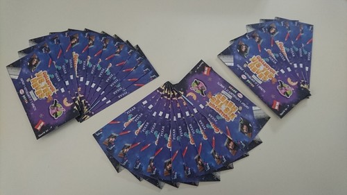 Lot 25 pochettes Stickers Cora Match Pixar Vis Tes Rêves À L'infini ...