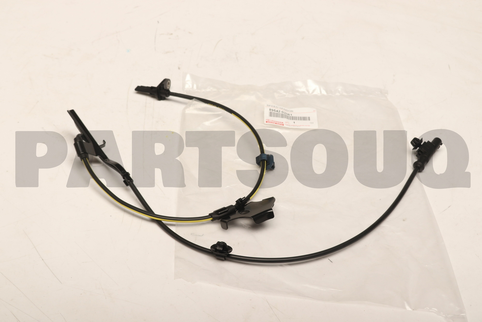 8954202061 Genuine Toyota SENSOR, SPEED, FRONT RH 89542-02061 | eBay