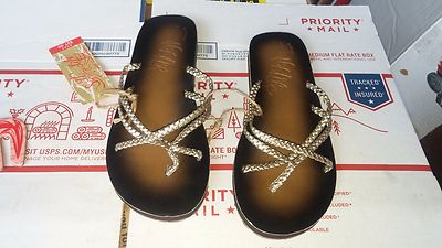 NEW Salt Life Women's Flip Flops sandals Size 7 | eBay