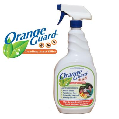 Orange Guard All Natural Insect Killer Surface Spray For Ants | eBay ...