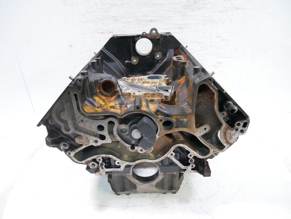 2014 Audi Q7 4LB 3.0 TDI CJMA CJM 204HP Engine Block Defect