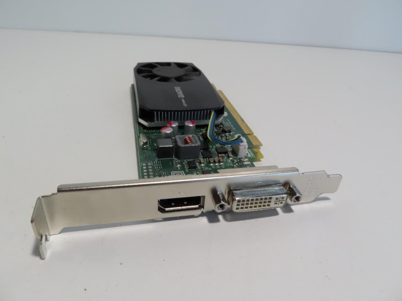 NVIDIA QUADRO K620 2GB DDR3 VIDEO GRAPHICS CARD HIGH PROFILE | eBay