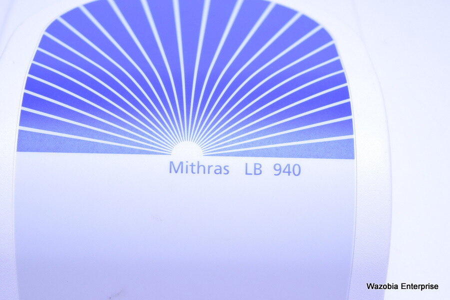 BERTHOLD TECHNOLOGIES MITHRAS LB 940 MULTIMODE MICROPLATE READER | eBay