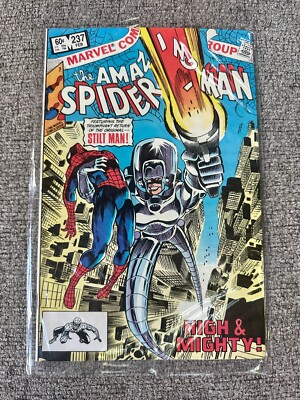 The Amazing Spider-Man #237 (Marvel Comics) February 1983 | eBay