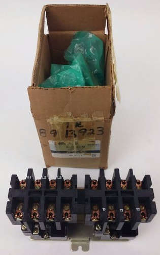 SQUARE D CLASS 8965 TYPE SO-21, 8965 SO21, HOIST CONTACTOR, 3PH, 600V ...