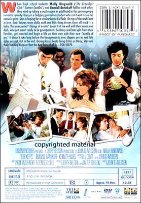 For Keeps 1988 For Keeps Molly Ringwald Hi Res Stock Photography And