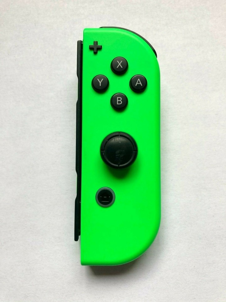 Nintendo Switch OEM Genuine Joy Con Controller - Left or Right Joy-Con ...
