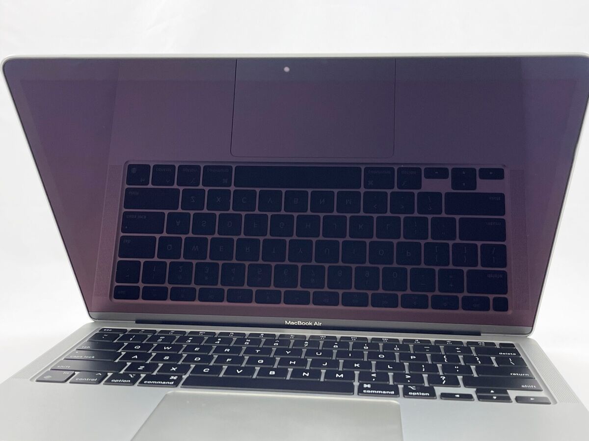 2020 Apple MacBook Air 13-inch M1 Chip 8GB RAM 256GB SSD 2020 Apple MacBook Air 13-inch M1 Chip 8GB RAM 256GB SSD