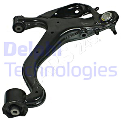 DELPHI Track Control Arm For LAND ROVER Discovery III 04-13 LR028245 | eBay