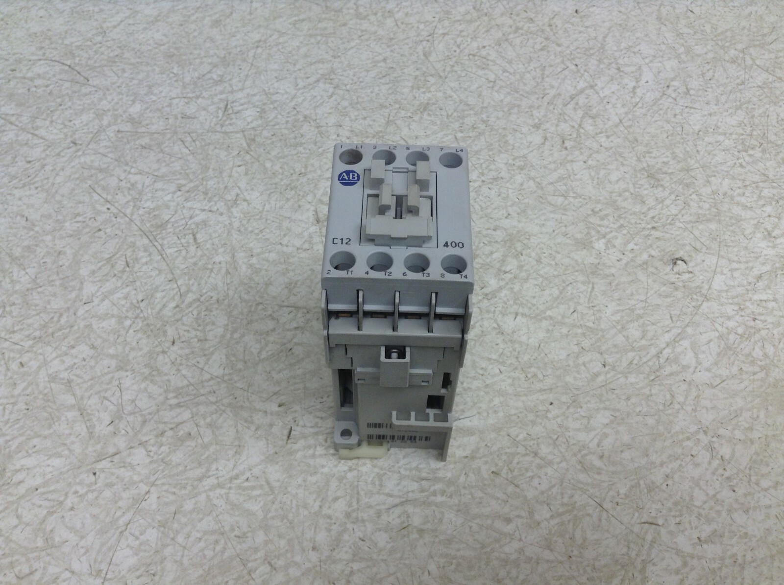 Allen Bradley 100-C12D*400 24 VDC Coil Starter 100C12D400 100-C12D (TSC ...