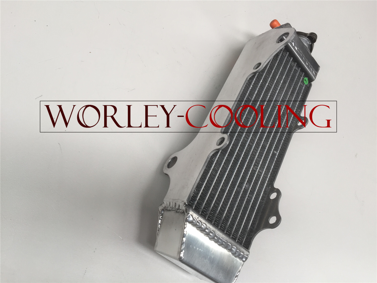 NSW-Aluminum Radiator for Honda CR80 CR 85 80 CR85R CR85 1996 brand new ...