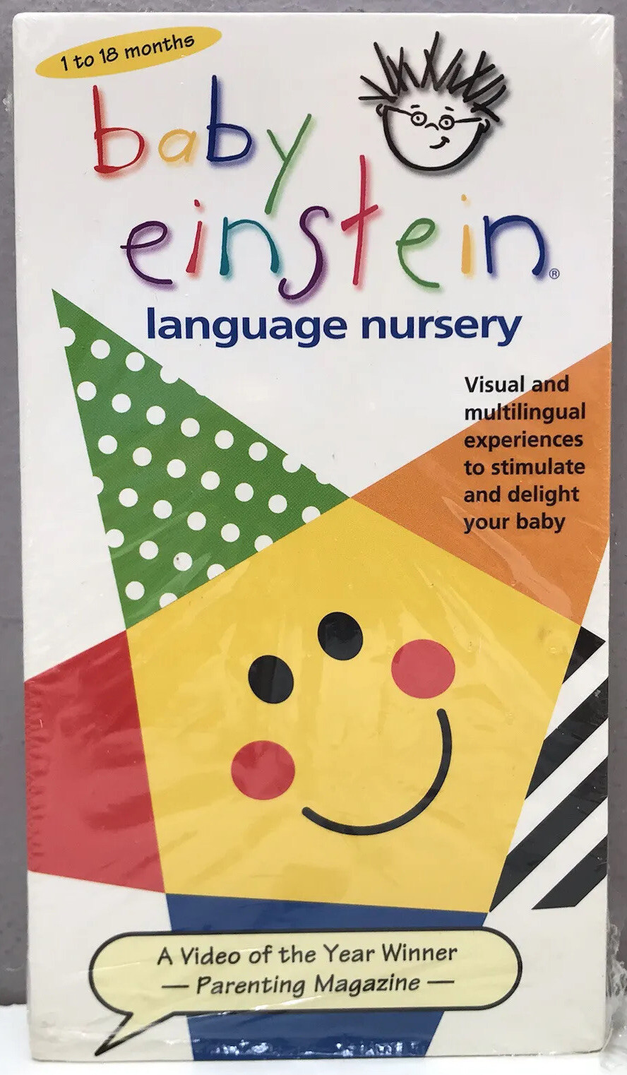 Baby Einstein Language Nursery