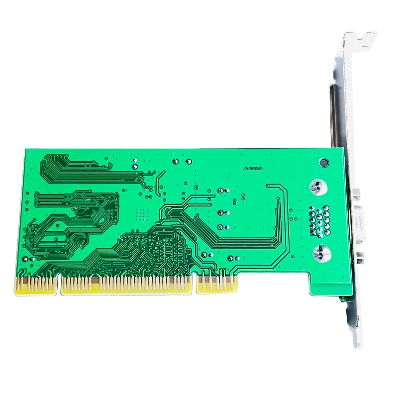 ATI Rage XL 8MB PCI Graphics Card VGA Video Card Tractor Card Computer ...