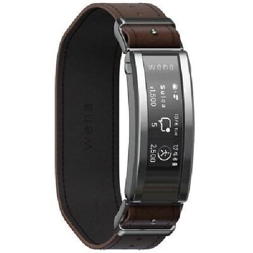 Sony Smartwatch 2 Metal Strap