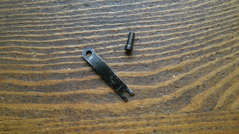 Colt 1902 DA Double Action Original Trigger Spring 45 Colt 1878 | eBay