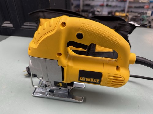 DeWALT DW317K 5.5 Amp Top Handle Jig Saw | eBay