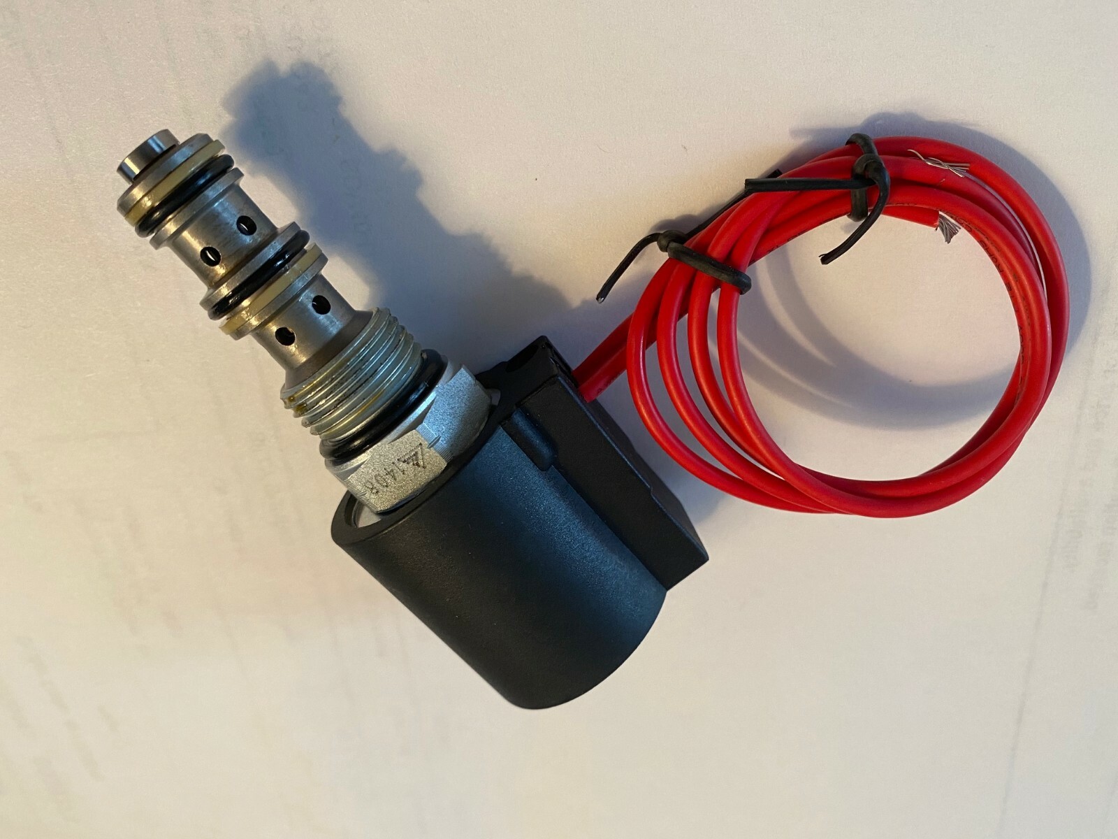 Premium HydraForce SV08-30 3Way/2Position Solenoid Comparable 12V, 24V ...