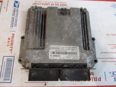 🥇 2014 ESCAPE SE ECM ENGINE CONTROL MODULE COMPUTER PCM ECU POWER UNIT ...