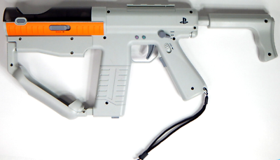 Playstation Move Gun
