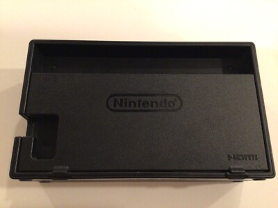 Nintendo Switch Console Dock with charger | eBay
