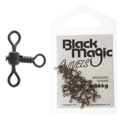 Black Magic Mini 3-Way Swivel Qty 24 | eBay