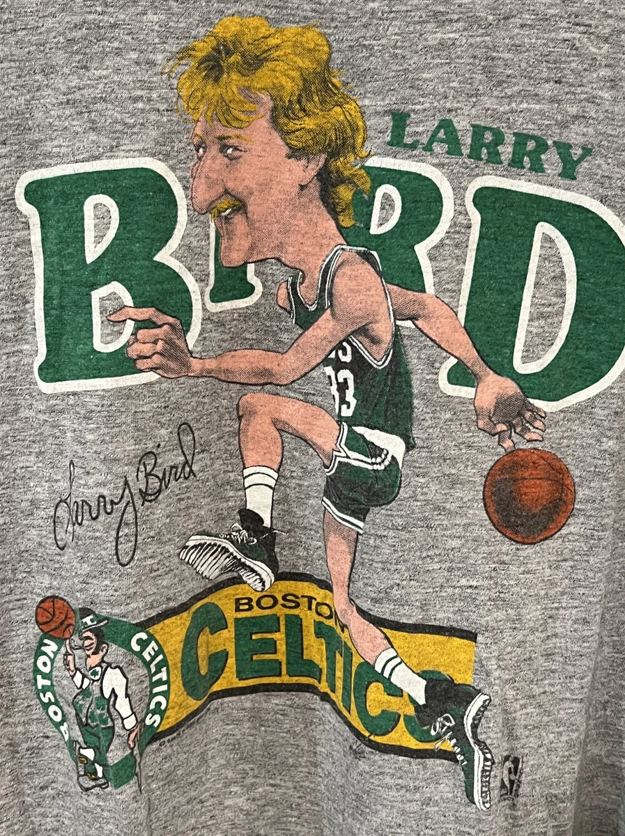 Larry Bird Skechers