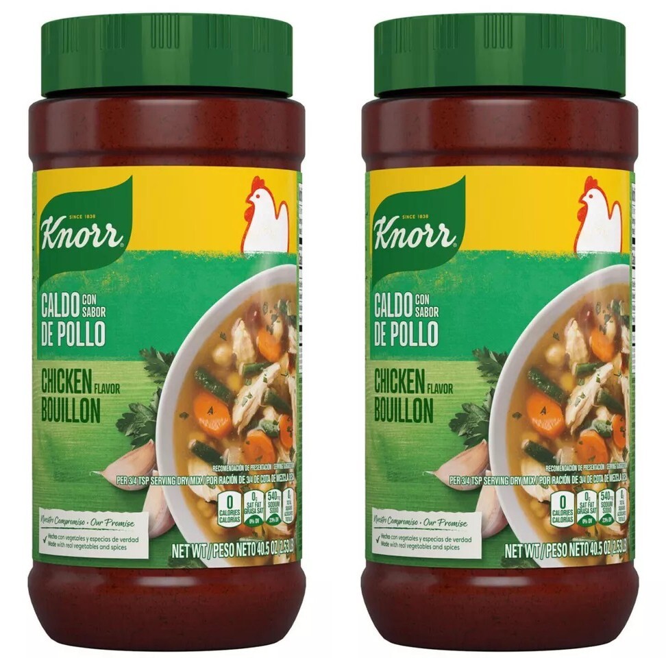 Caldo De Pollo Powder Sports, Proteína En Polvo De Caldo De Huesos De