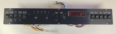 Ventline C1166 RV Systems Monitor Panel Replacement New Old Stock ...