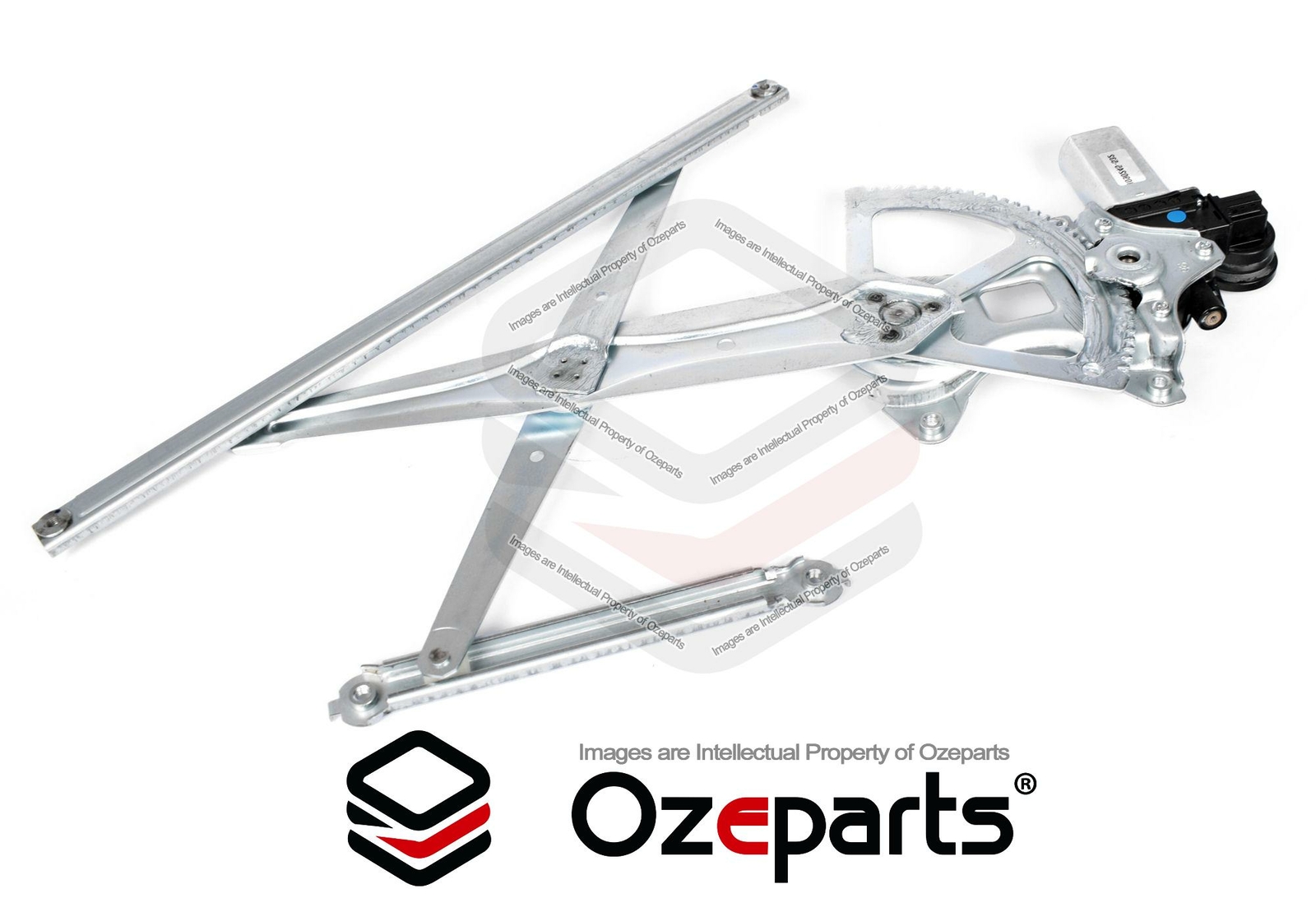 FRONT RH Right Electric Window Regulator For Toyota Yaris NCP90 Hatch ...