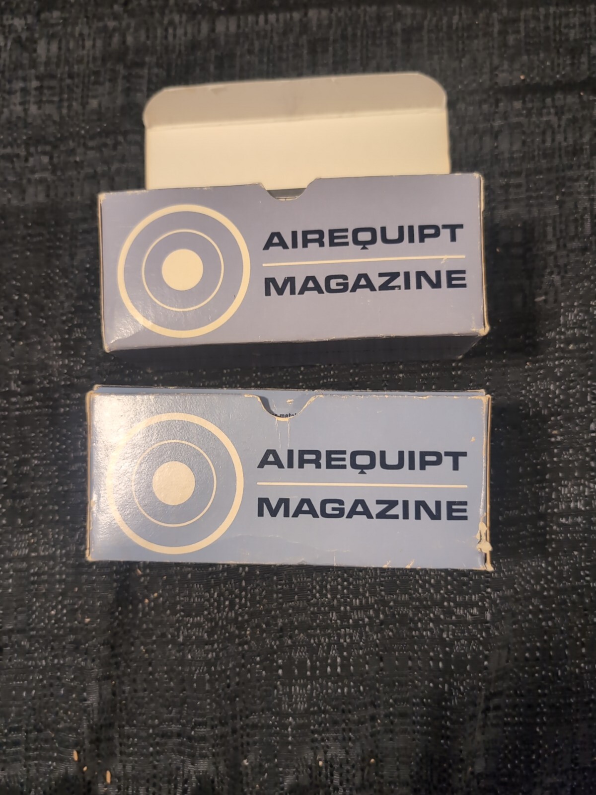 Airequipt Aluminum Slide Tray / Magazine ~ with 36 Individual Holders 2 ...