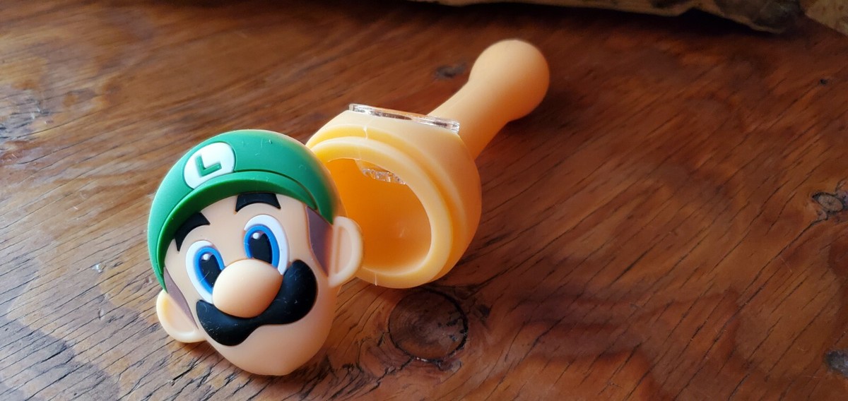 Mario Weed Pipe