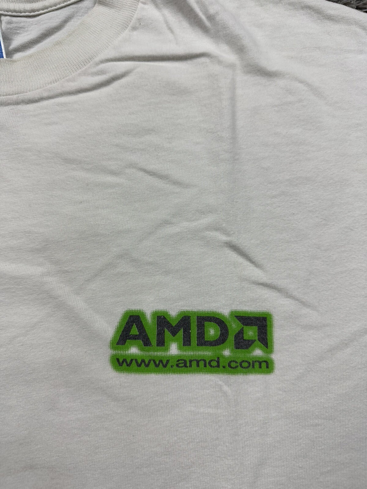 Vintage AMD Advanced Micro Devices Data Computing Gam… - Gem