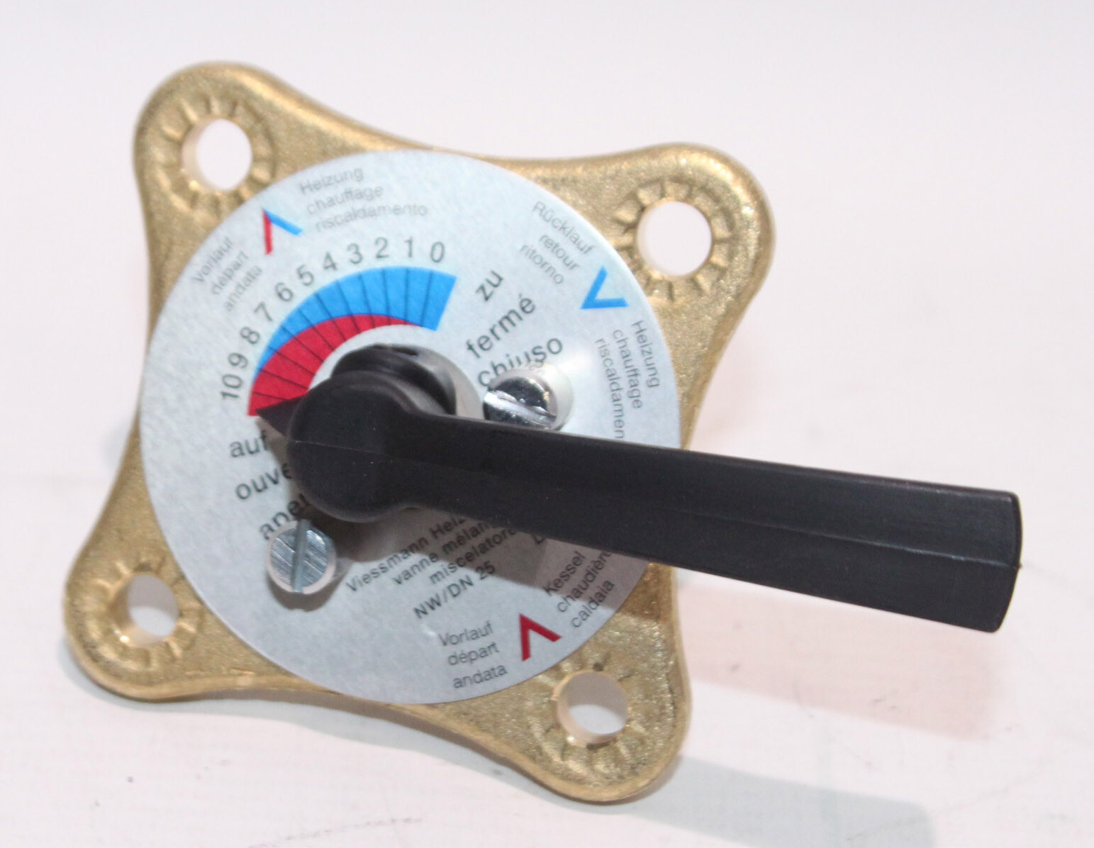 Viessmann Mixer Insert 3-Way Mixer DN 25 - 7811448 | eBay