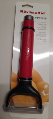 Kitchenaid Hibiscus/cranberry ? Pink Y Peeler | eBay