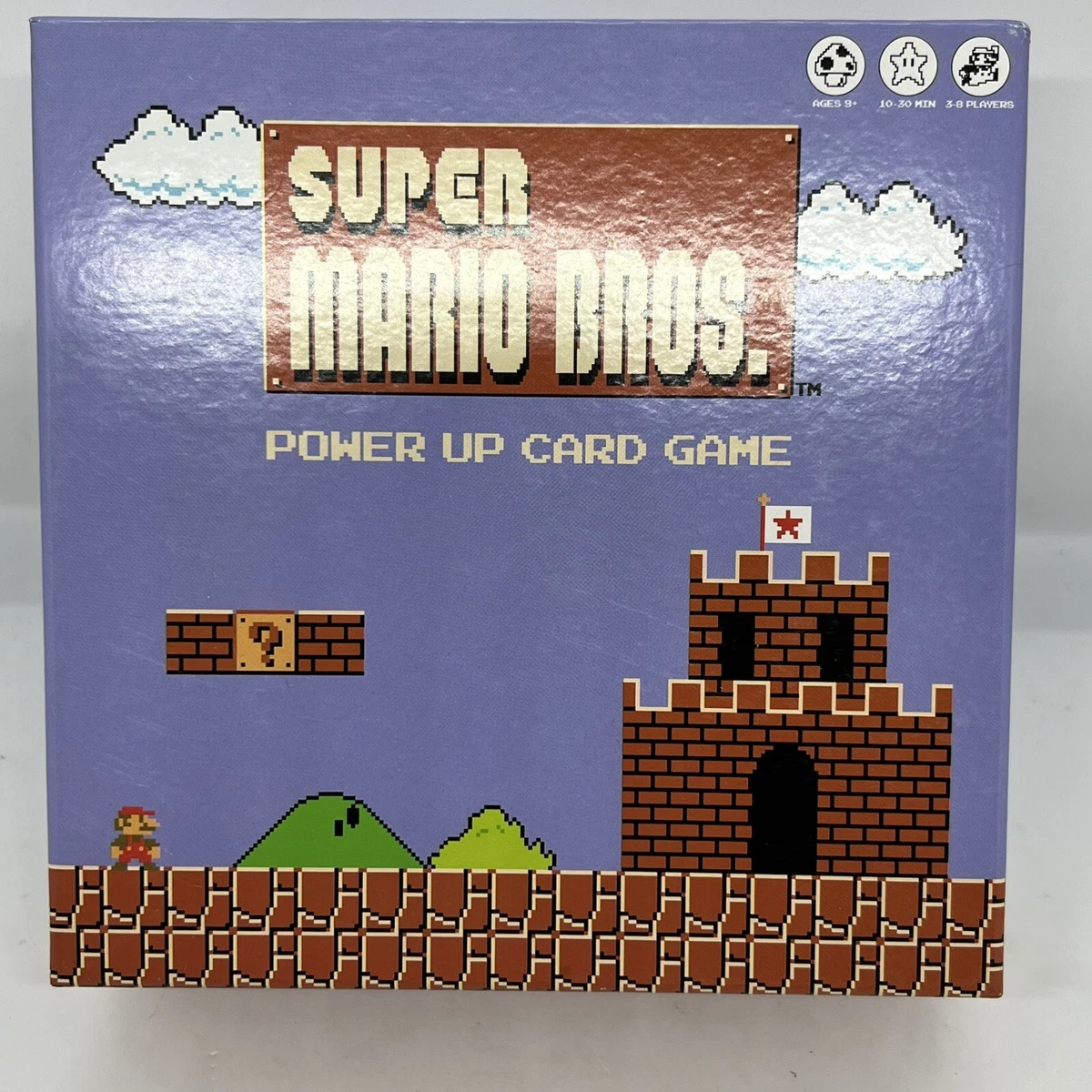 Smb3 Brick By Brick