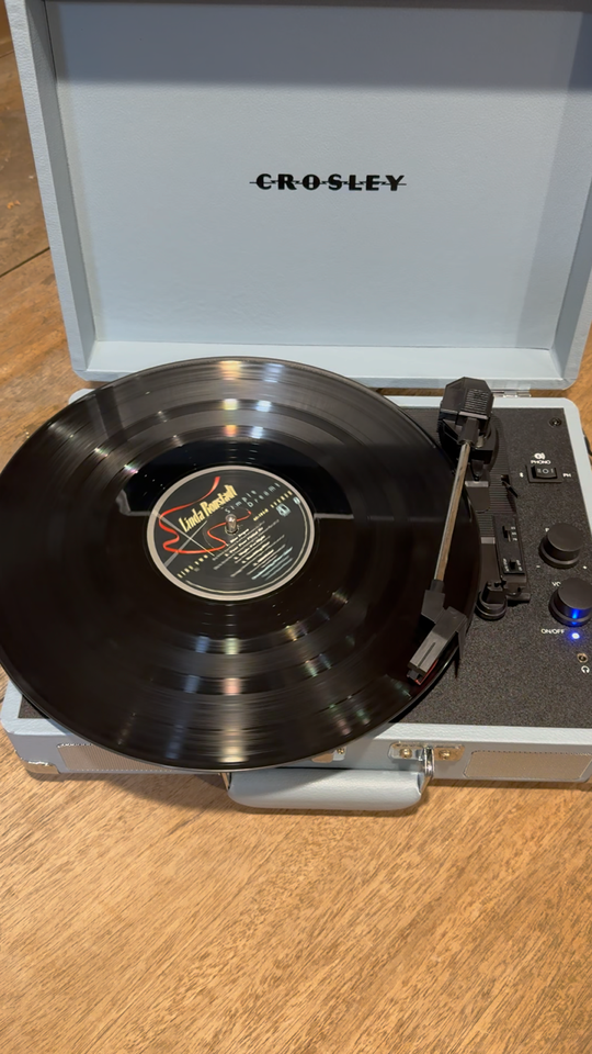 Crosley CR8005F-TN Cruiser Plus 3-Speed In/Out Bluetooth Suitcase ...