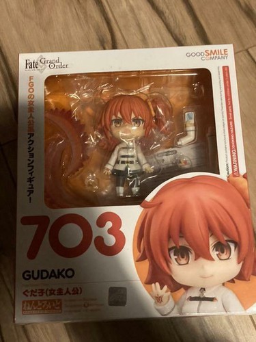 Figurine Nendoroid Fate/Grand Order Gudako #703 Good Smile Company ...