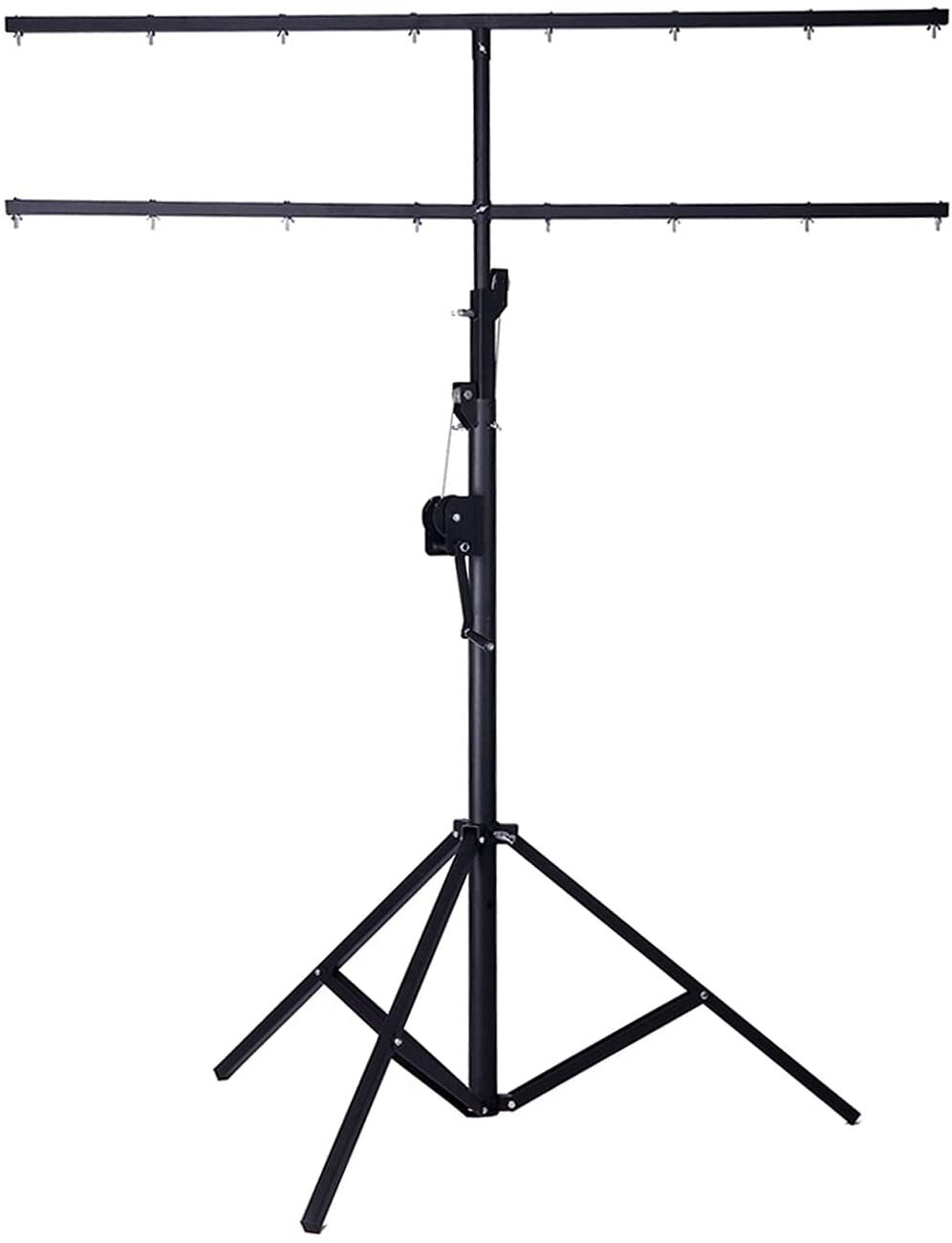 1pc 13ft/4m Lighting Crank Stand Manual Light Trussing Stands for Stage ...