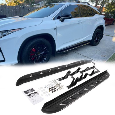 Side Step for Lexus RX RX350 2016-2022 Running Board Nerf Bar ...