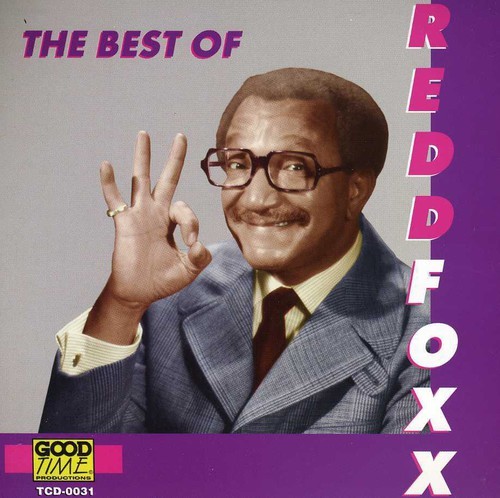 Redd Foxx - Best of Redd Foxx [New CD] 12676003124| eBay