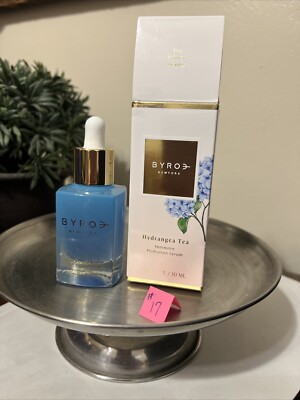 Byroe Hydrangea Tea Intensive Hydration Serum (1.01 FL. OZ. / 30 ML) | eBay