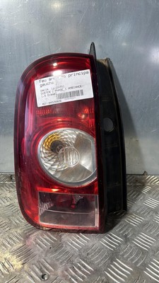 Feu arriere principal gauche (feux) DACIA DUSTER 1 PHASE 1 265550035R ...