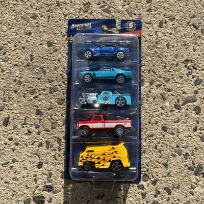 ADVENTURE FORCE 5 PACK DIE-CAST VEHICLES | eBay