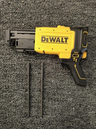 DEWALT DCF6202 Drywall Screw Gun, Open Box New, Tool + 2 Screw Inside ...