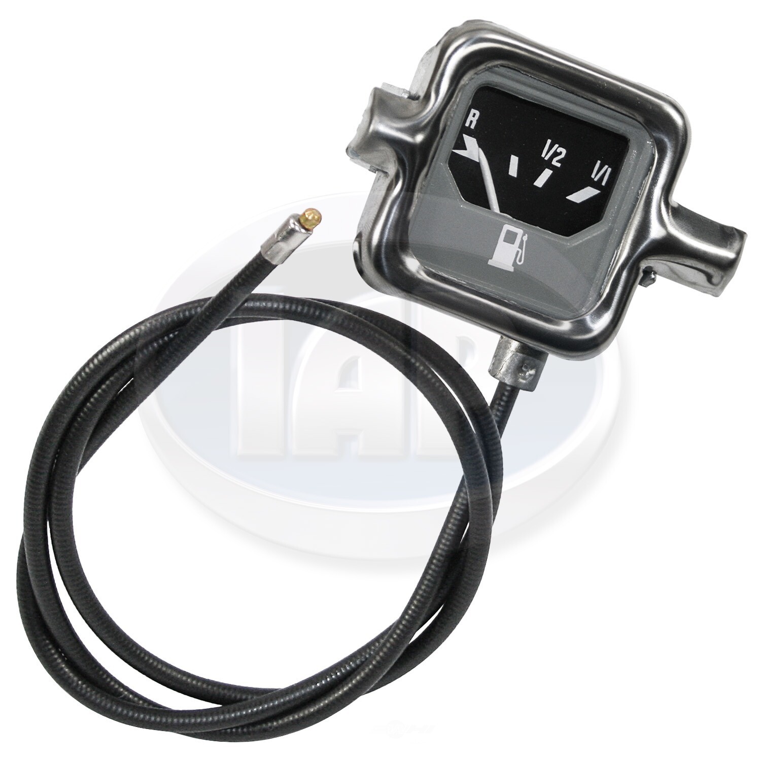 IAP/Kuhltek Motorwerks AC919004 Instrument Panel - Fuel Level Gauge for ...