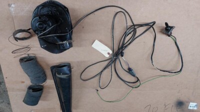 MOPAR 70 74 CUDA CHALLENGER ORIGINAL E BODY REAR DEFROSTER SYSTEM ...