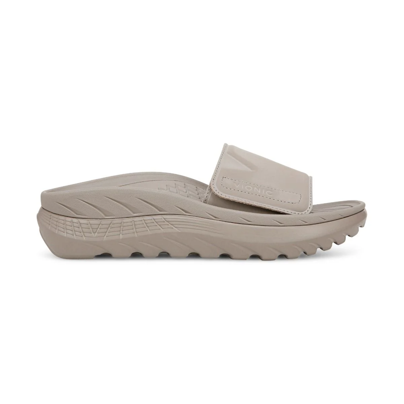 Vionic Rejuvenate Cobblestone Recovery Slide Sandal Women's sizes 5-12 ...